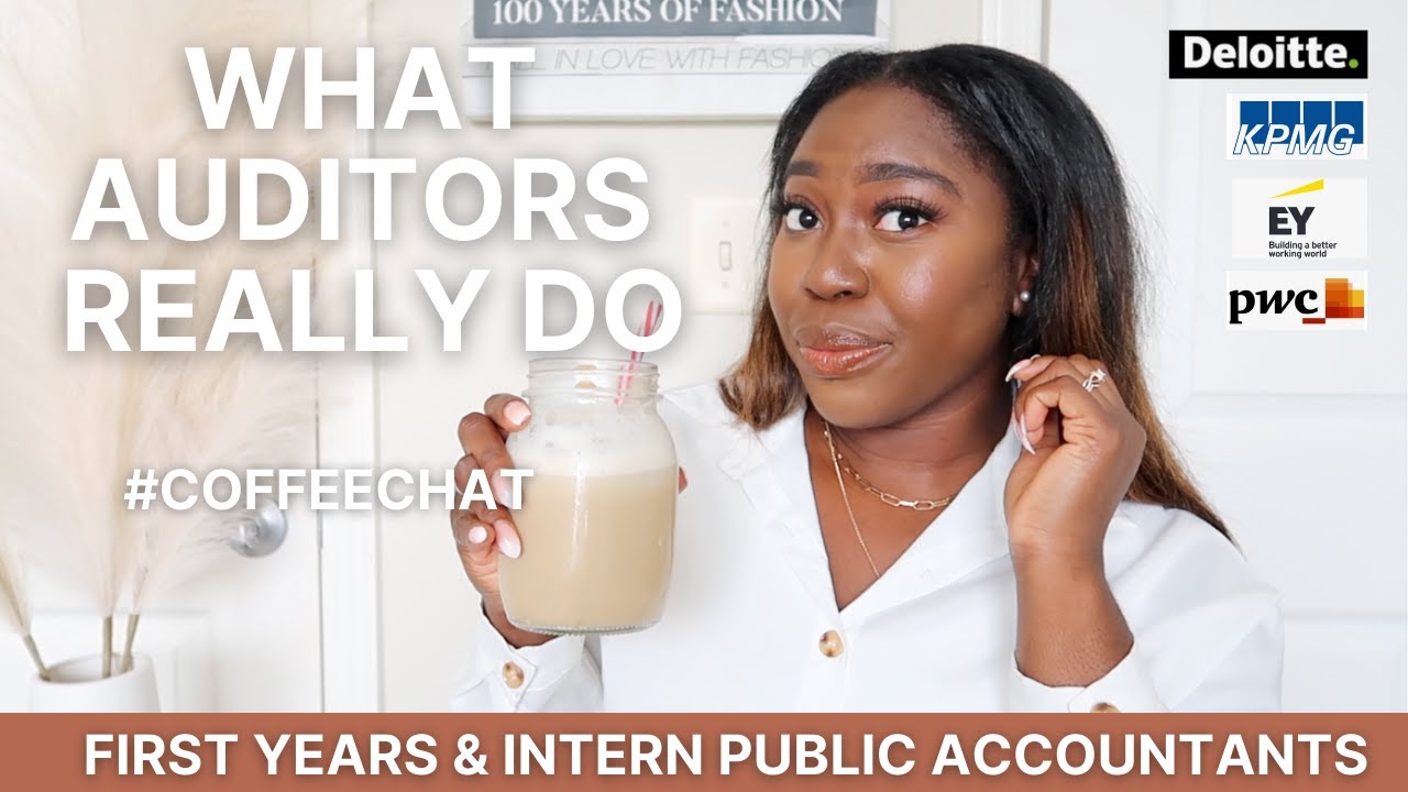 UGLY TRUTH ABOUT BIG 4 AUDITORS| what do auditors really do? - YouTube