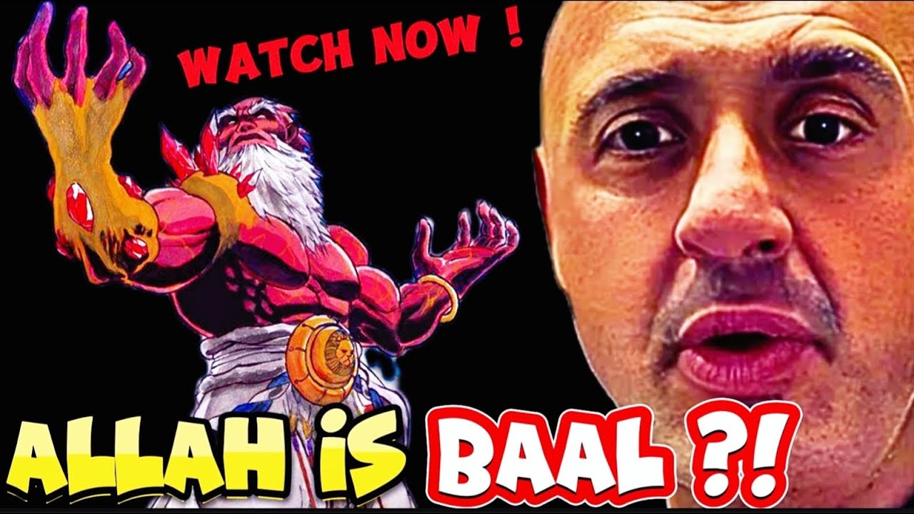 Is It True That Muslims Worship Satan or Baal? Watch the Evidence ...