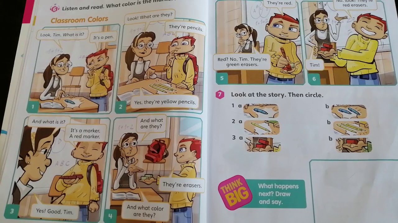 TUTORIAL 1 - FIRST GRADE - YouTube