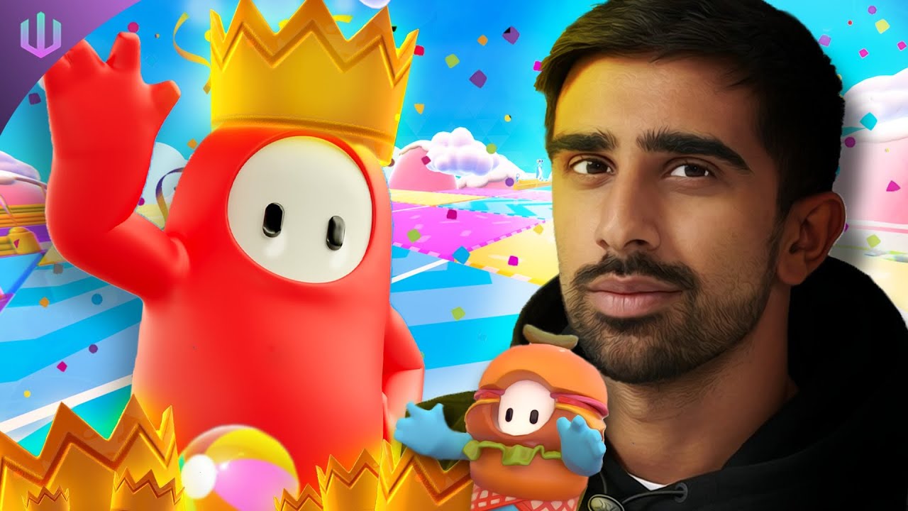 Vikkstar Carrying Me To My FIRST CROWN - YouTube