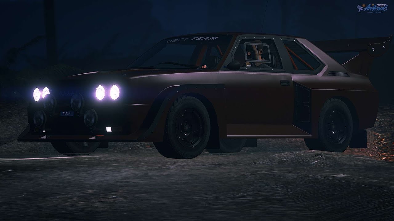 Rally Paleto-Bay - YouTube