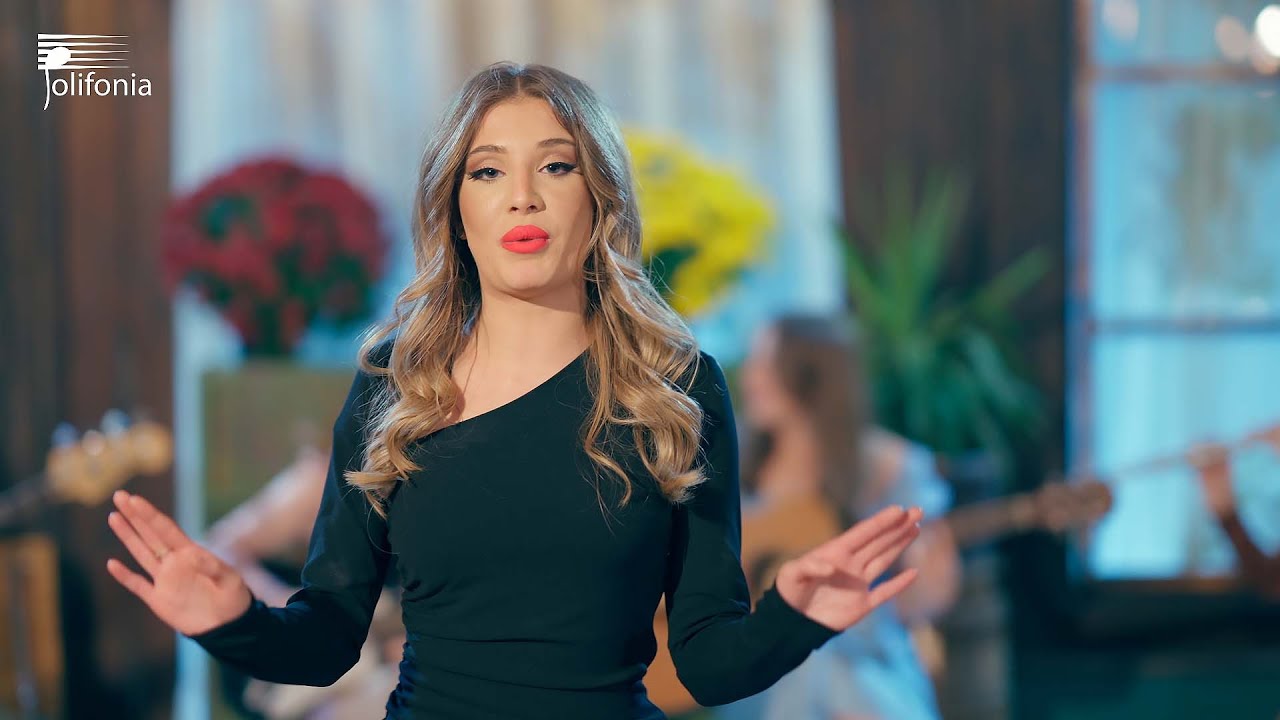 Ines Guberinik - Trendafili ne shkretire | Polifonia 2023 - YouTube