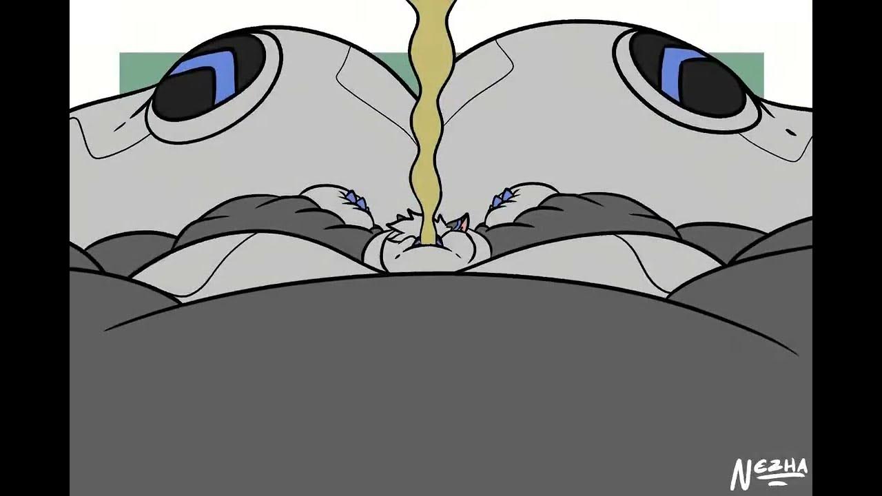 Protogen Weight Gain - YouTube