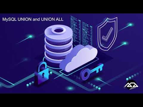 47 - MySQL UNION and UNION ALL - YouTube