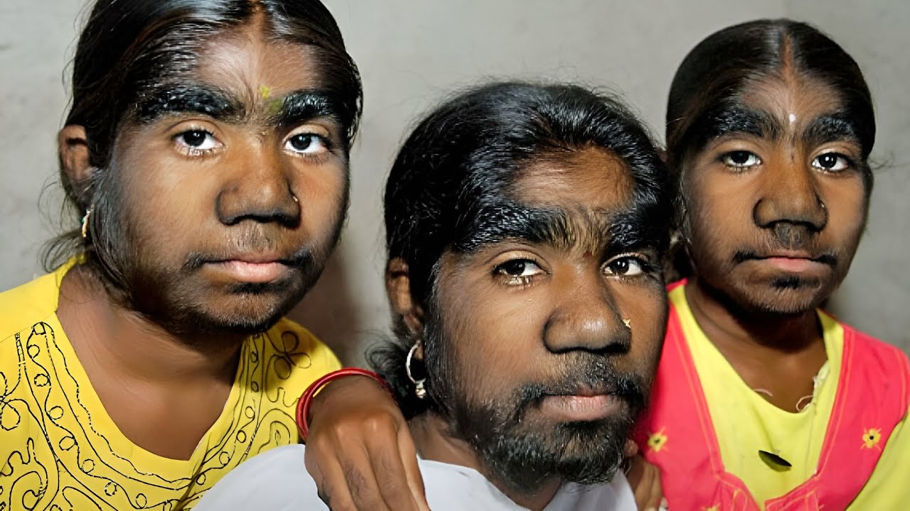 15 Rarest Families With The Most Unusual Body Parts - YouTube