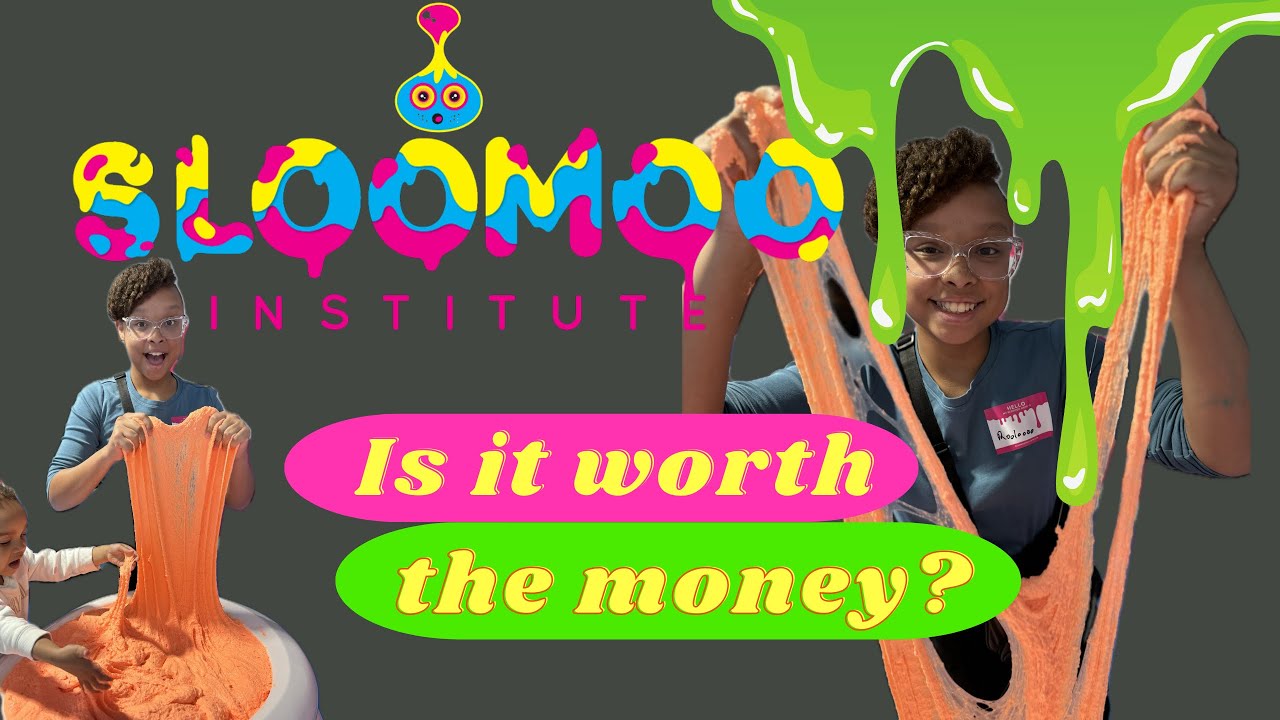 SLOOMOO INSTITUTE | IS IT WORTH IT? | SLOOMOO CHICAGO - YouTube
