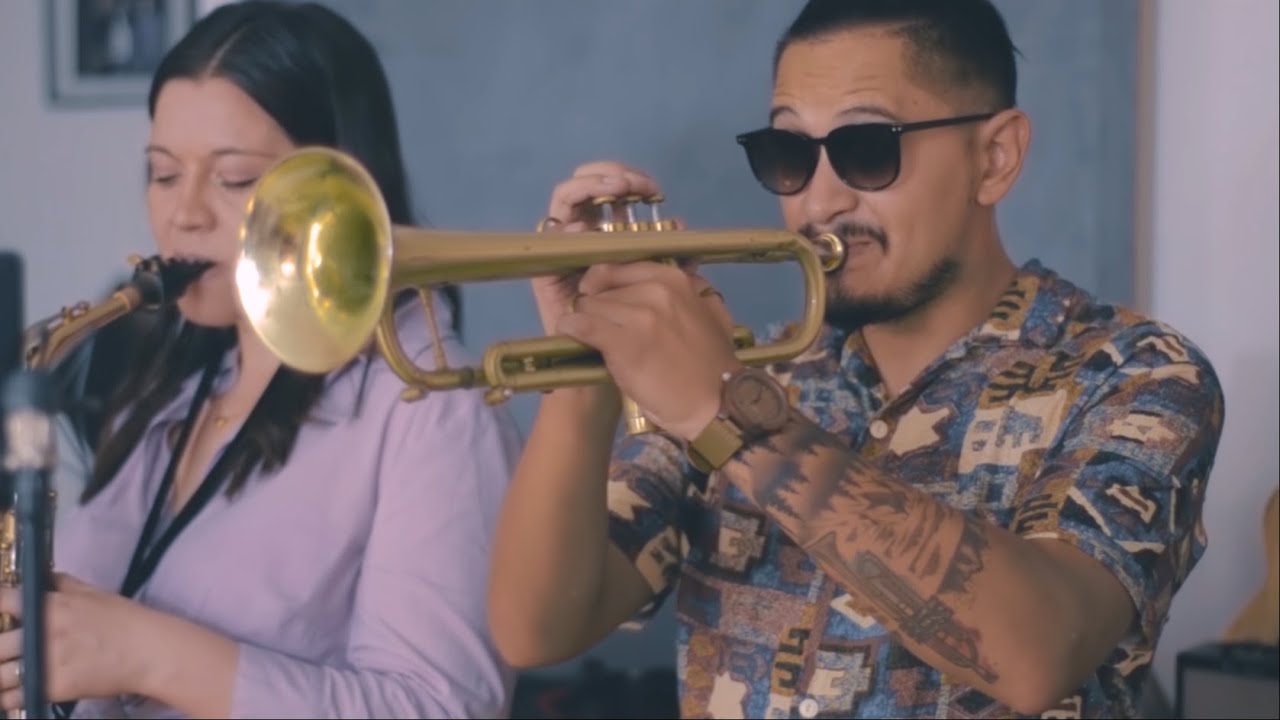 Cimarrona - Paisa Republic Jazz ft. Ernesto Nuñez - YouTube