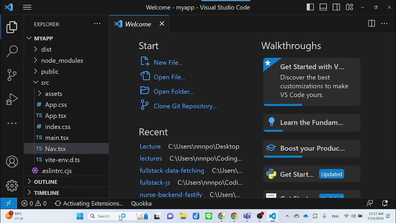 Fullstack 66: Typescript - YouTube