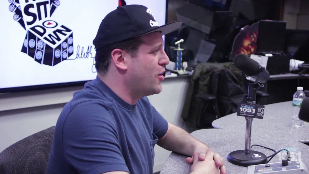 The Sit Down With EmEz: Jacob Berger - YouTube