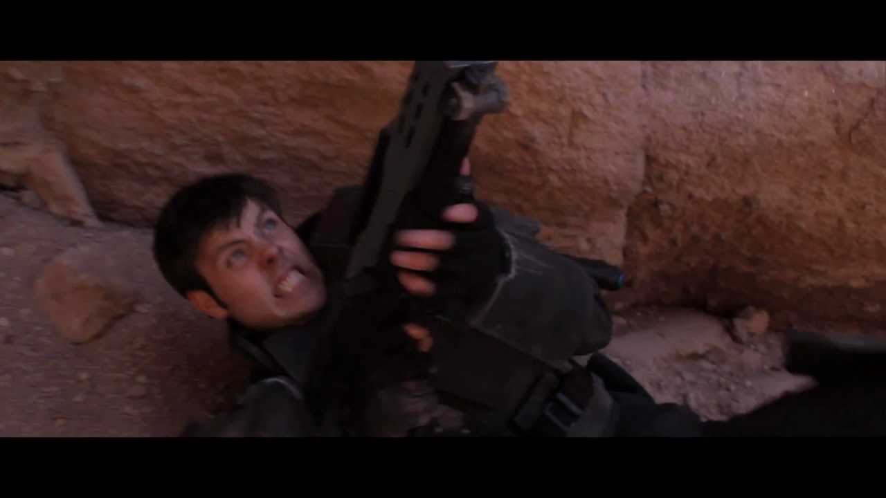 Sci-Fi Armor Test Film Trailer: Priority One: BFX - YouTube