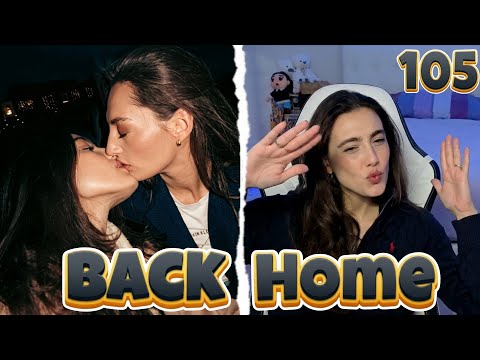 Back home 🏠 Zeudi returns to Naples