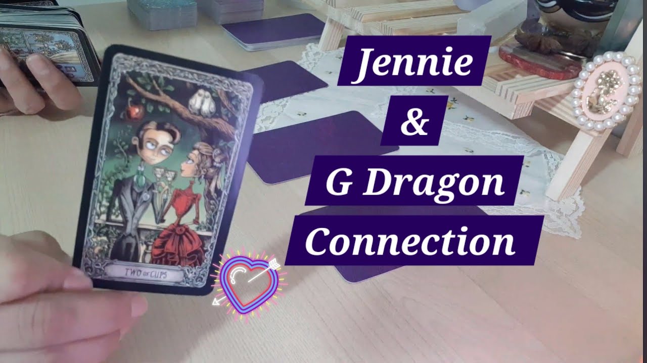Jenni & G Dragon Connection Tarot Reading - YouTube
