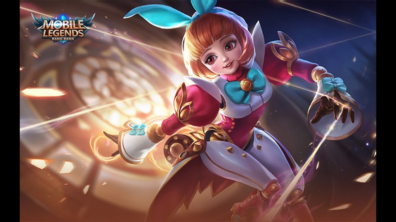 Angela - Fight under turret - YouTube