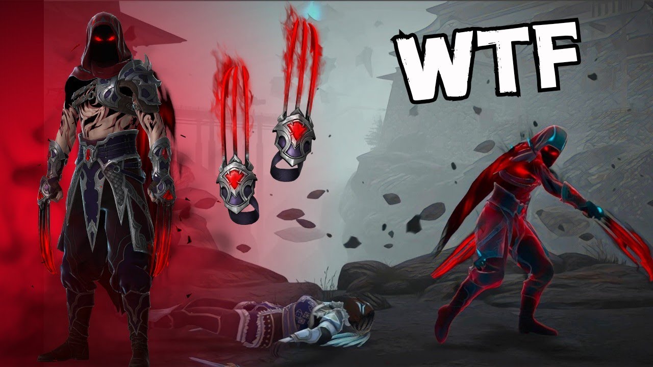 First Ever legendary Skin and Weapon in the Game 🔥The real Demonic lynx ...
