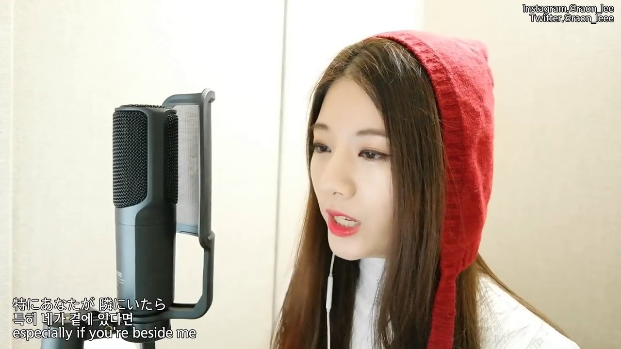 RAON LEE - Kimino nawa ( FULL COVER ) - YouTube