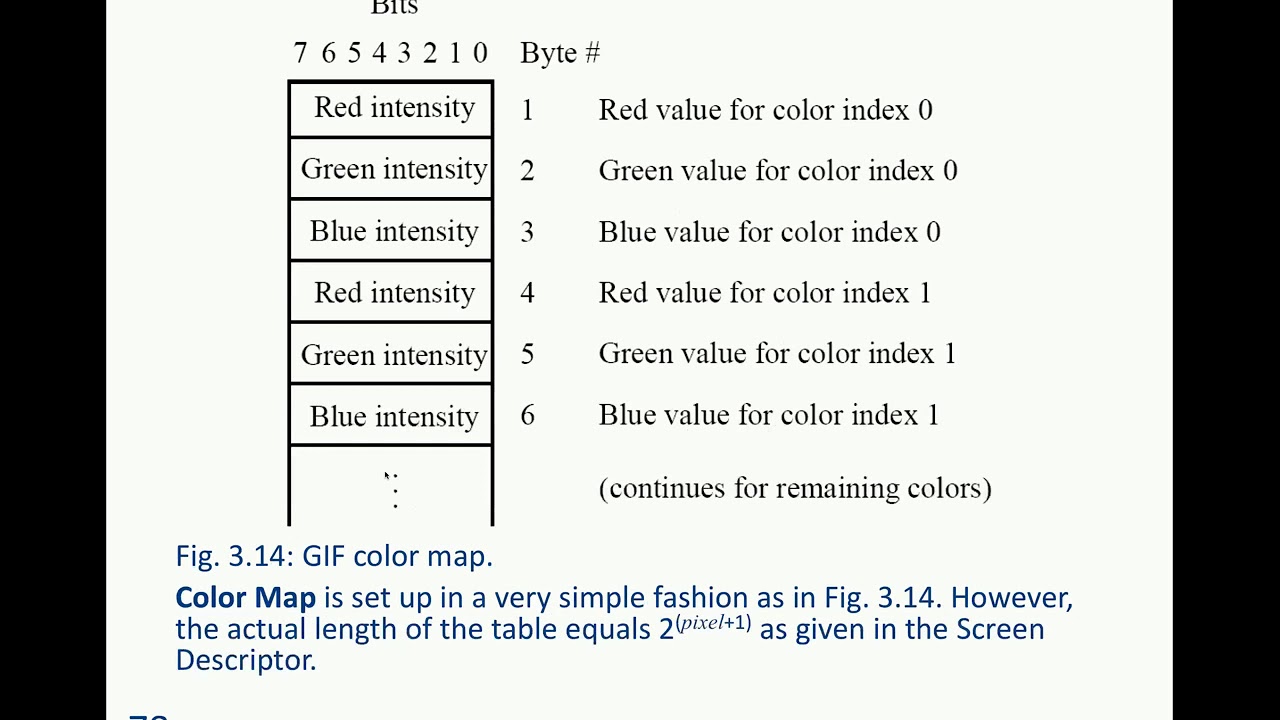 Popular Multimedia File Formats - YouTube