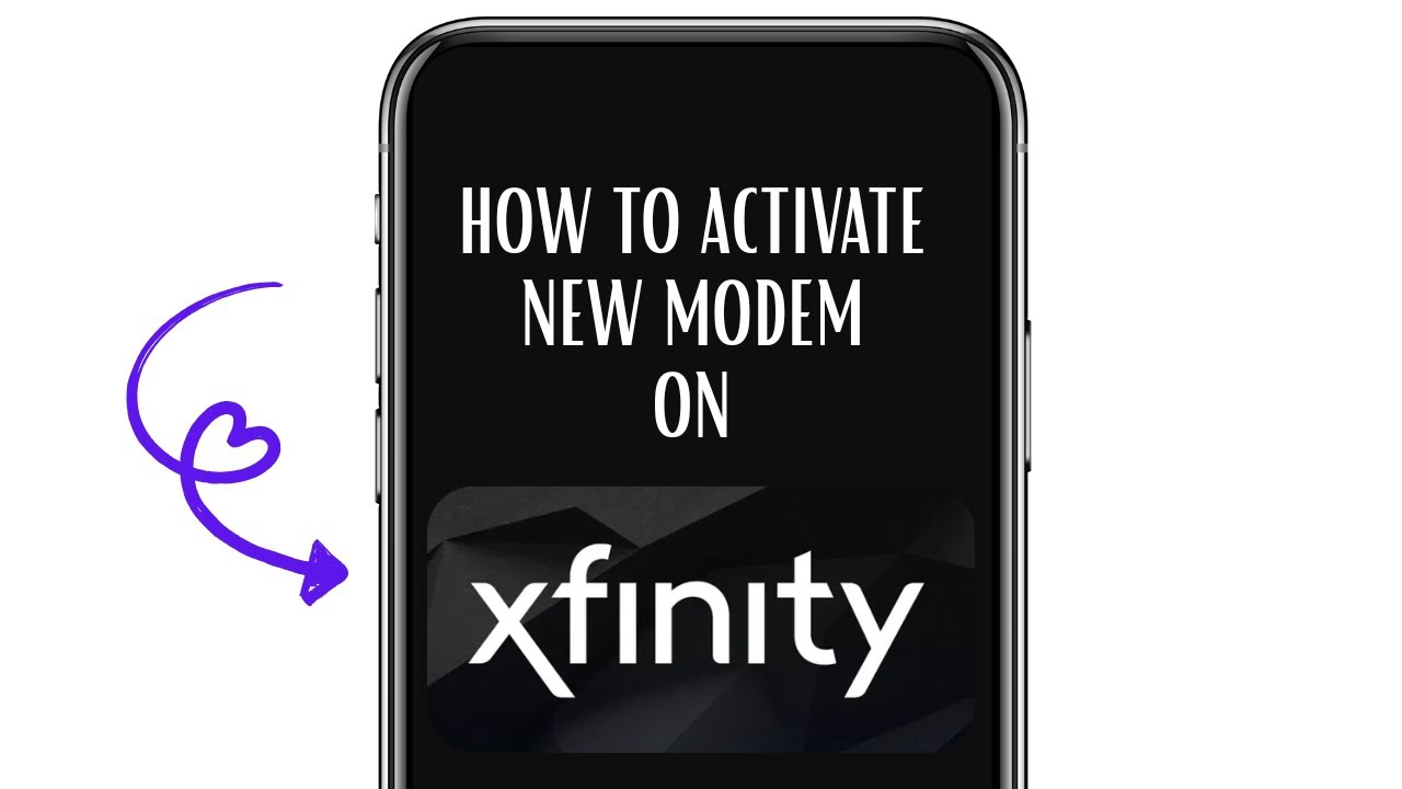 How to Activate New Modem on Xfinity in 2025 (Easy Step-by-Step Guide ...
