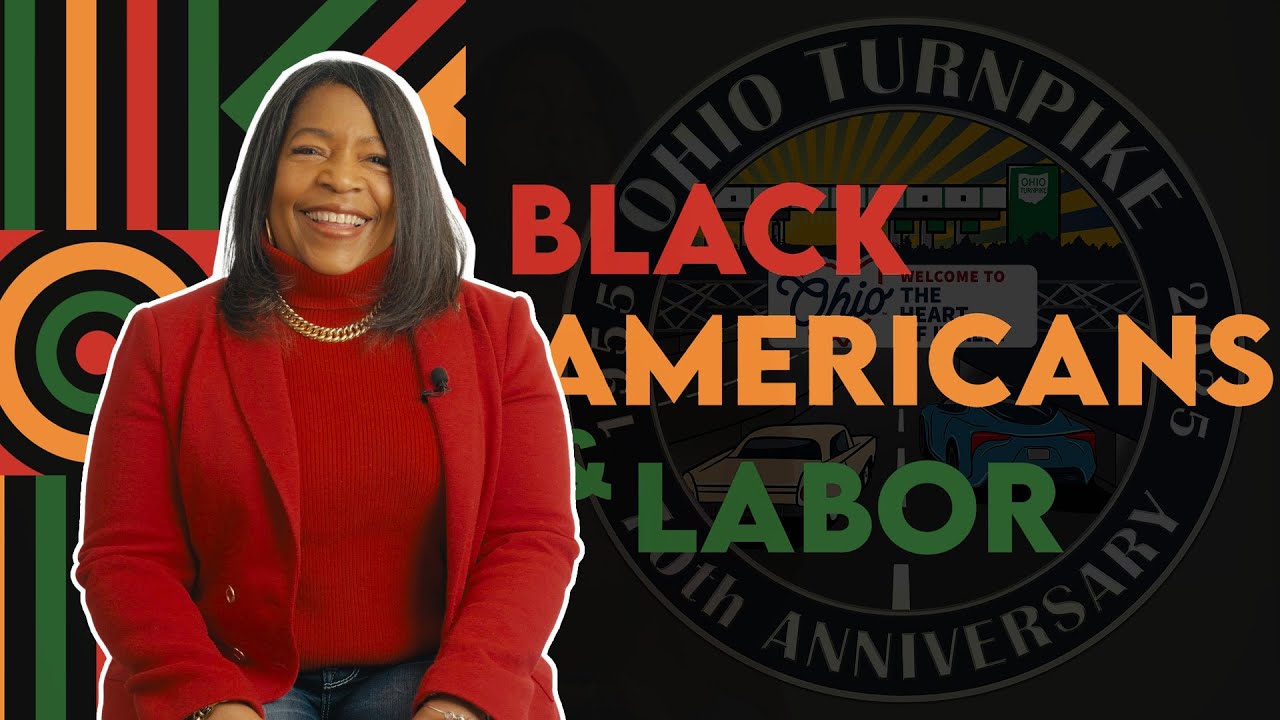 Ohio Turnpike Honors Black History Month during 70th Anniversary - YouTube