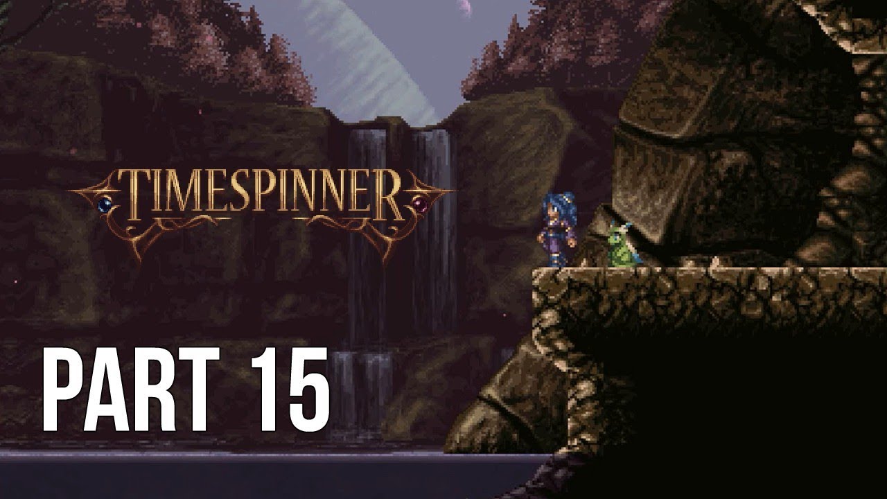 Timespinner 100% Walkthrough - Part 15 - Ex.Dungeon Lvl 100 Grind/Ifrit ...