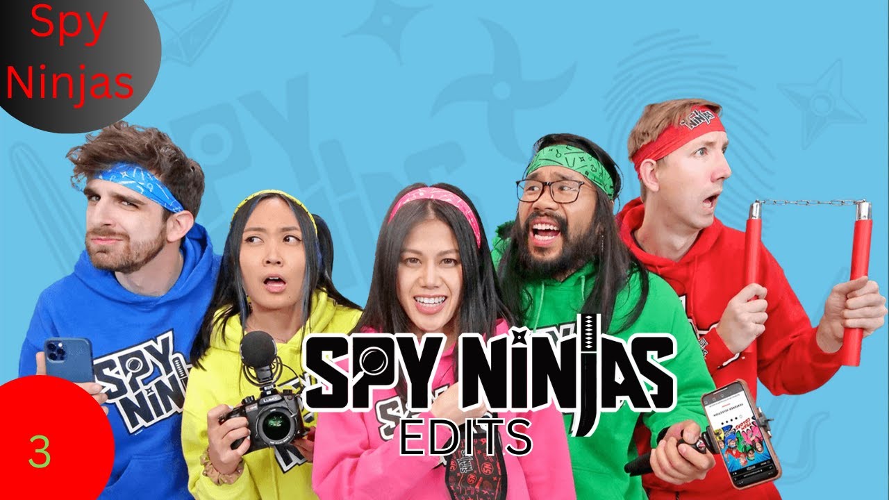 Spy Ninjas Season 10 Ep3 - Spy Ninjas #3 - YouTube