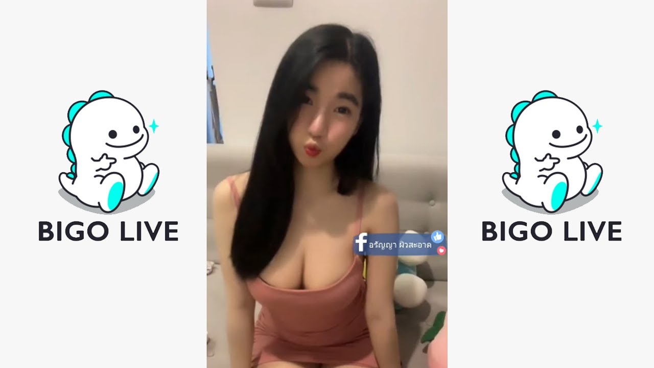 Thai bigo live pretty 2243 - YouTube