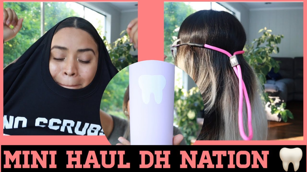 Dental Hygiene Nation Unboxing Mini Haul Youtube