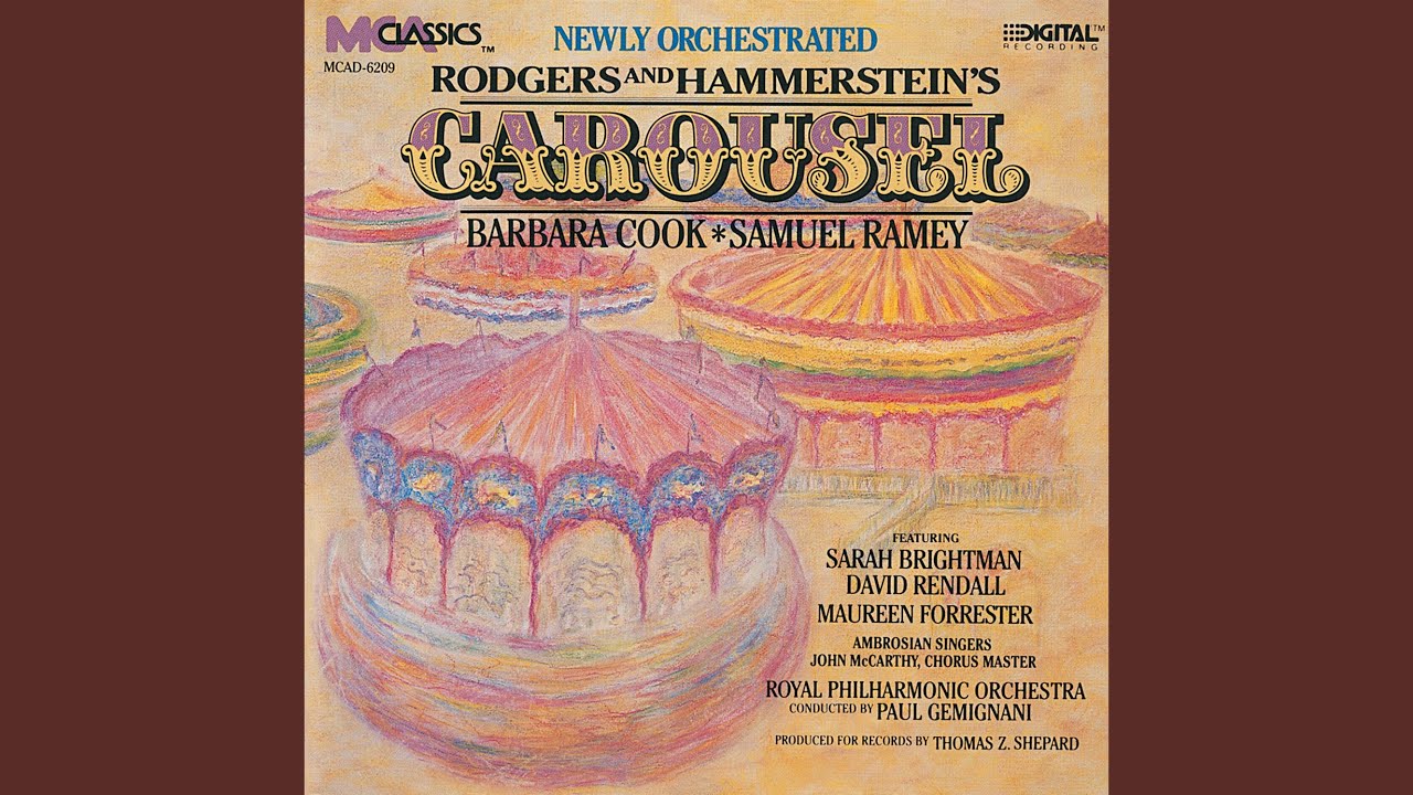 The Carousel Waltz (1987 Version) - YouTube