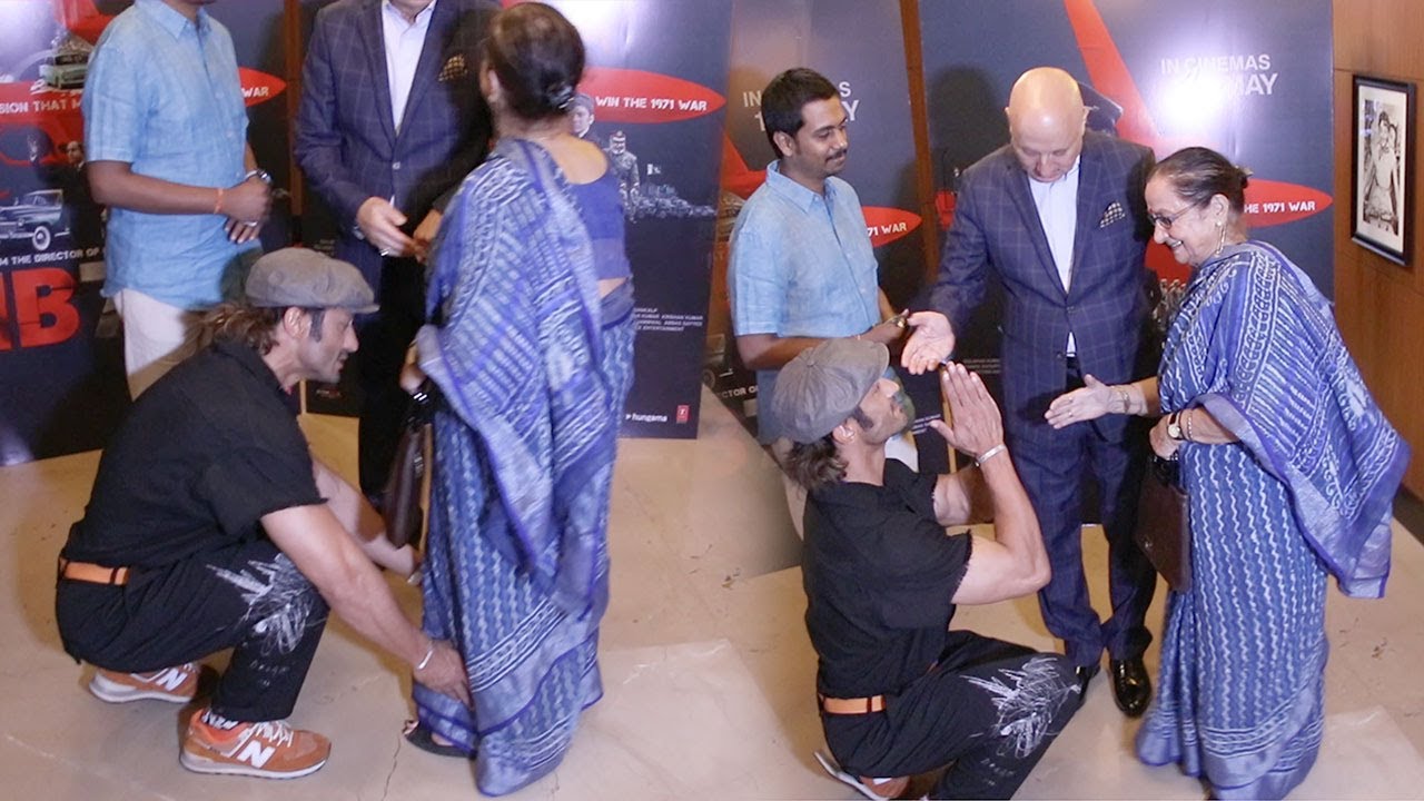 Dulaari's Reaction Cute As Vidyut Jamwal Falls On Her Feet Without ...