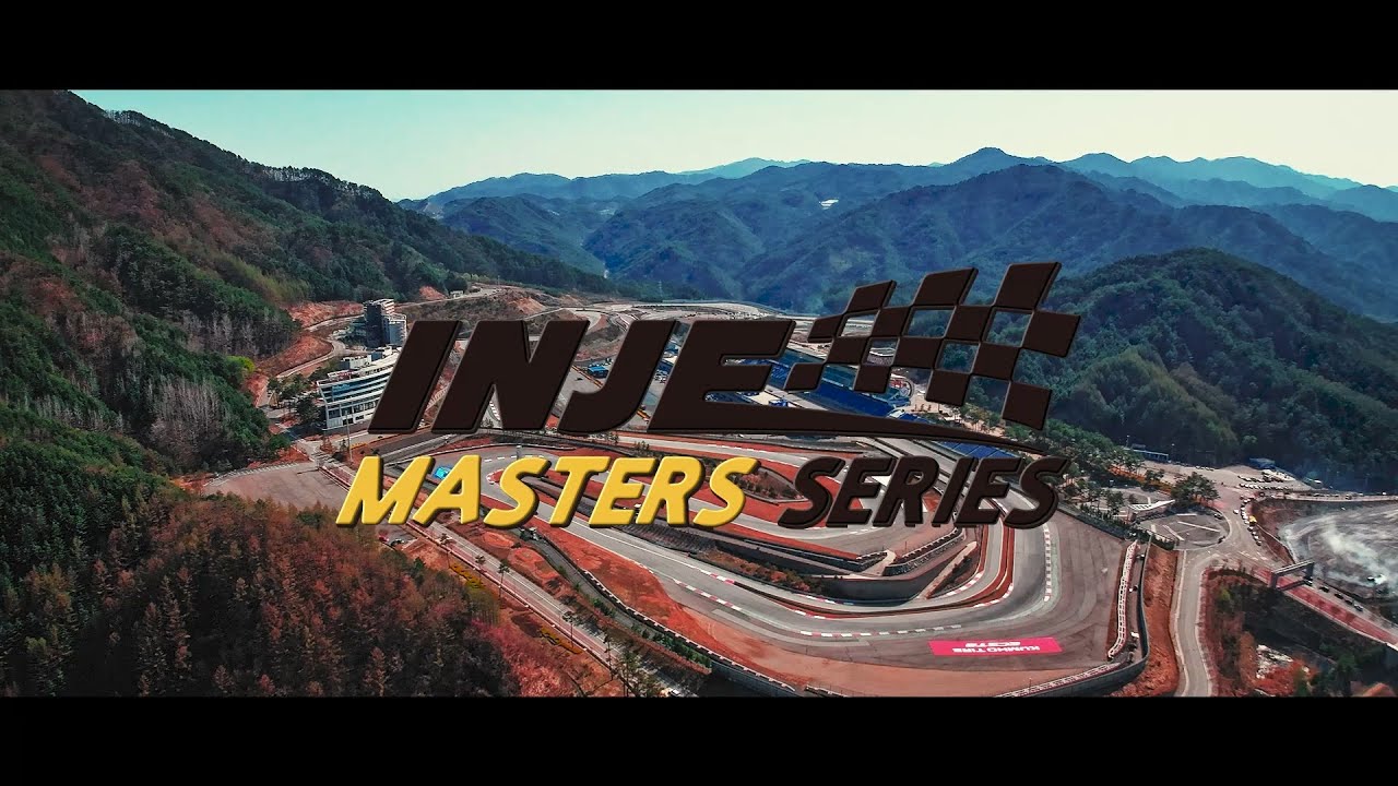 2024 INJE MASTERS SERIES ROUND 1 [AV MAKER] - YouTube