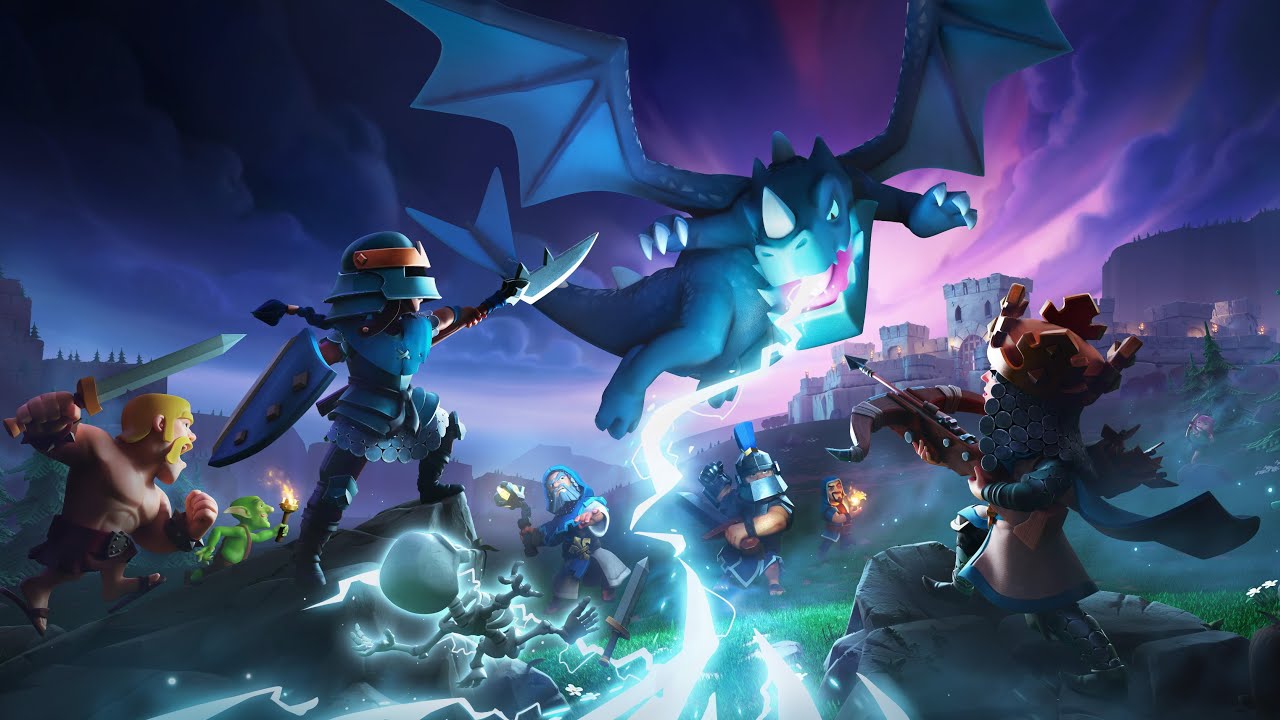 🔴LIVE Clash of Clans Later | Base Visit | CODM Done @ClashOfClans ...