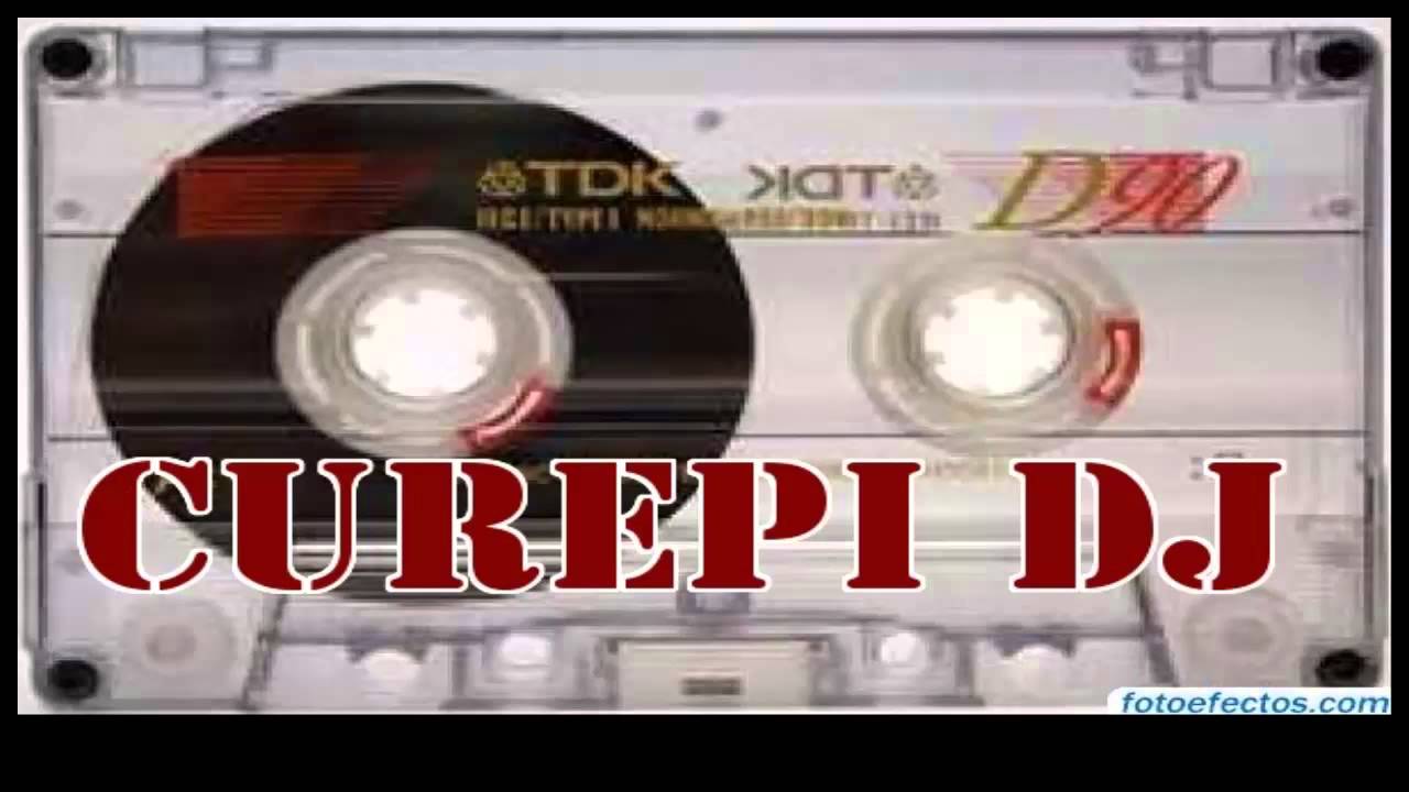 Curepi DJ-Dance de los 90's Vol.1 - YouTube
