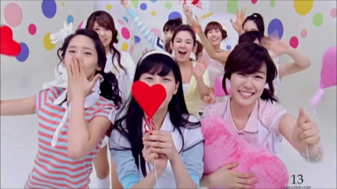 [MV] Girls' Generation (소녀시대) (SNSD) - Kissing You (Bluray) [1080p HD ...