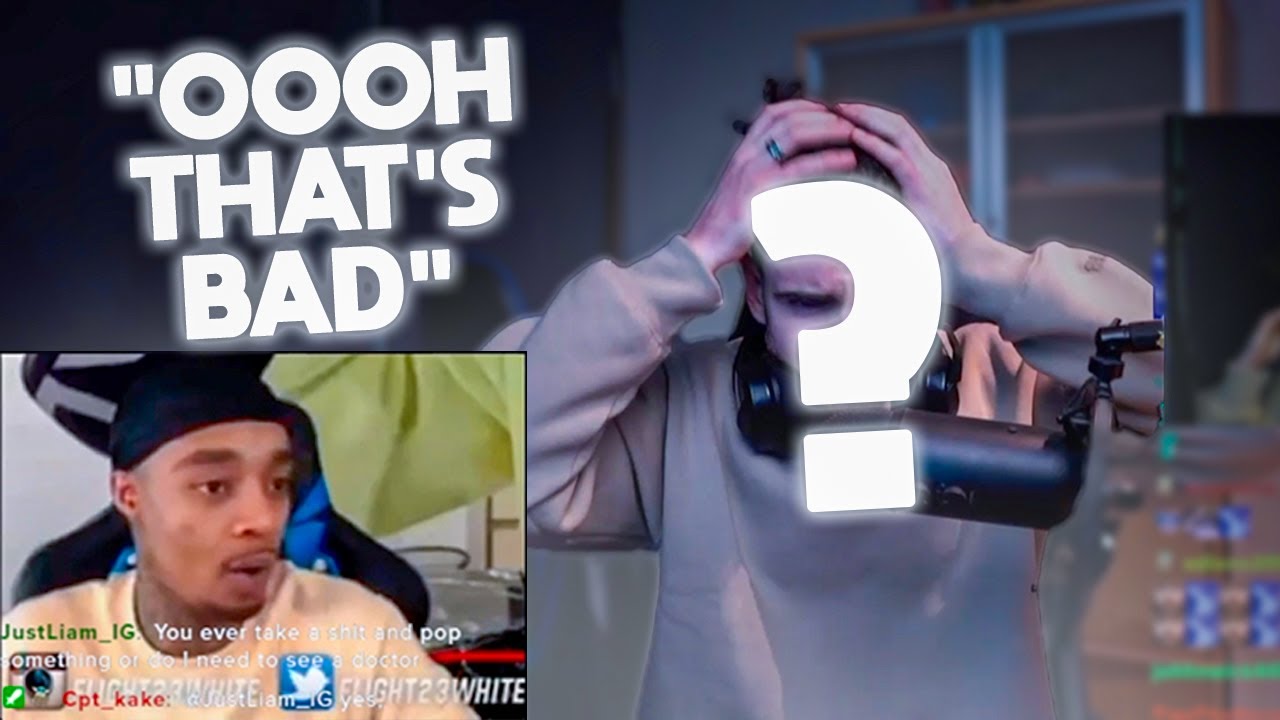 MY HAIRLINE IS NOT THAT BAD | MiniPool14 Stream Highlights - YouTube