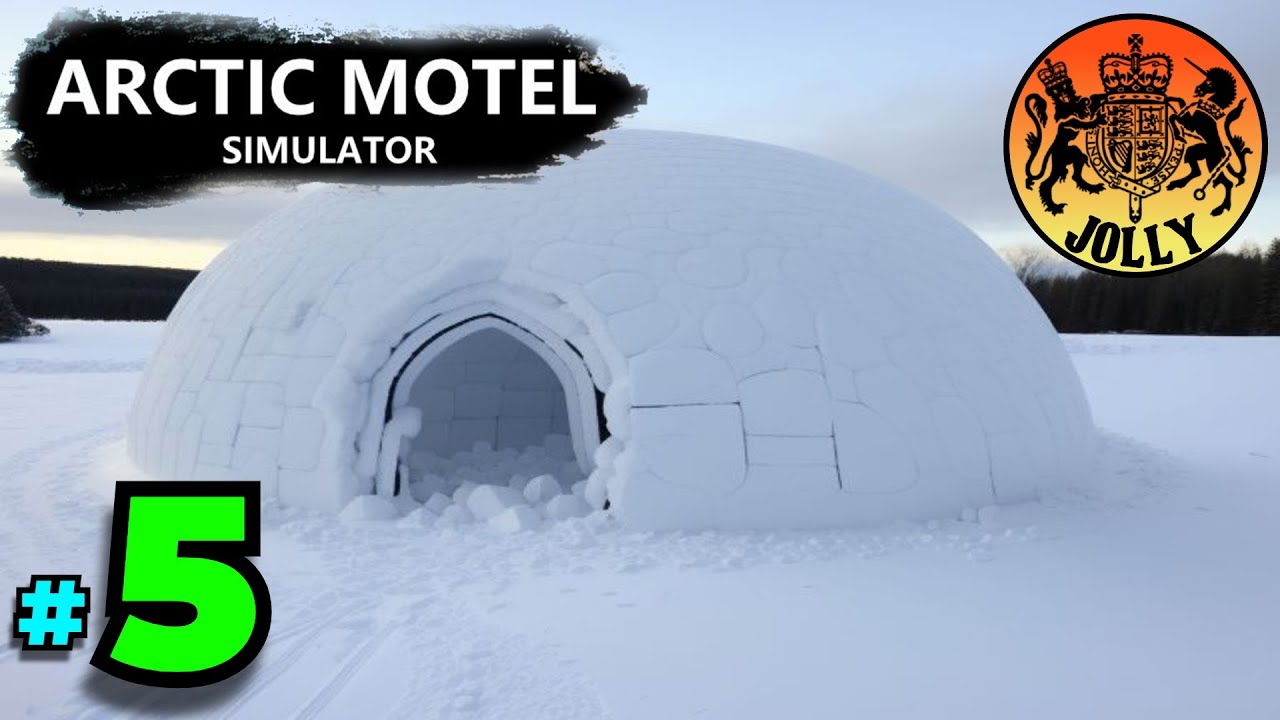 Arctic Motel Simulator | Episode 5 - YouTube