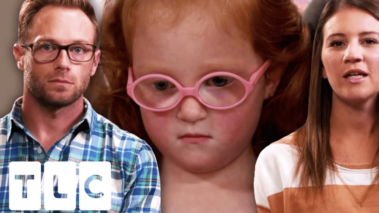Hazel Might Need A Second Eye Surgery | OutDaughtered - YouTube