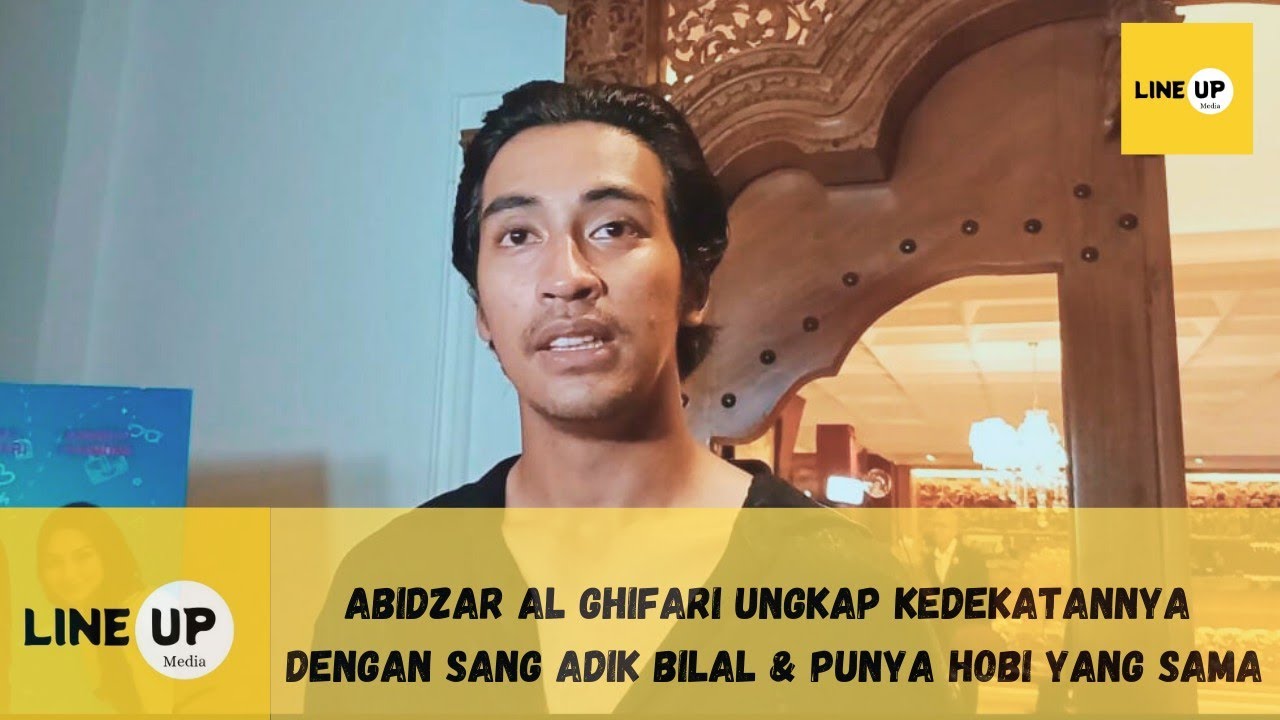 INI ALASAN ABIDZAR AL GHIFARI PUNYA GAYA FASHION VINTAGE 80'S - YouTube