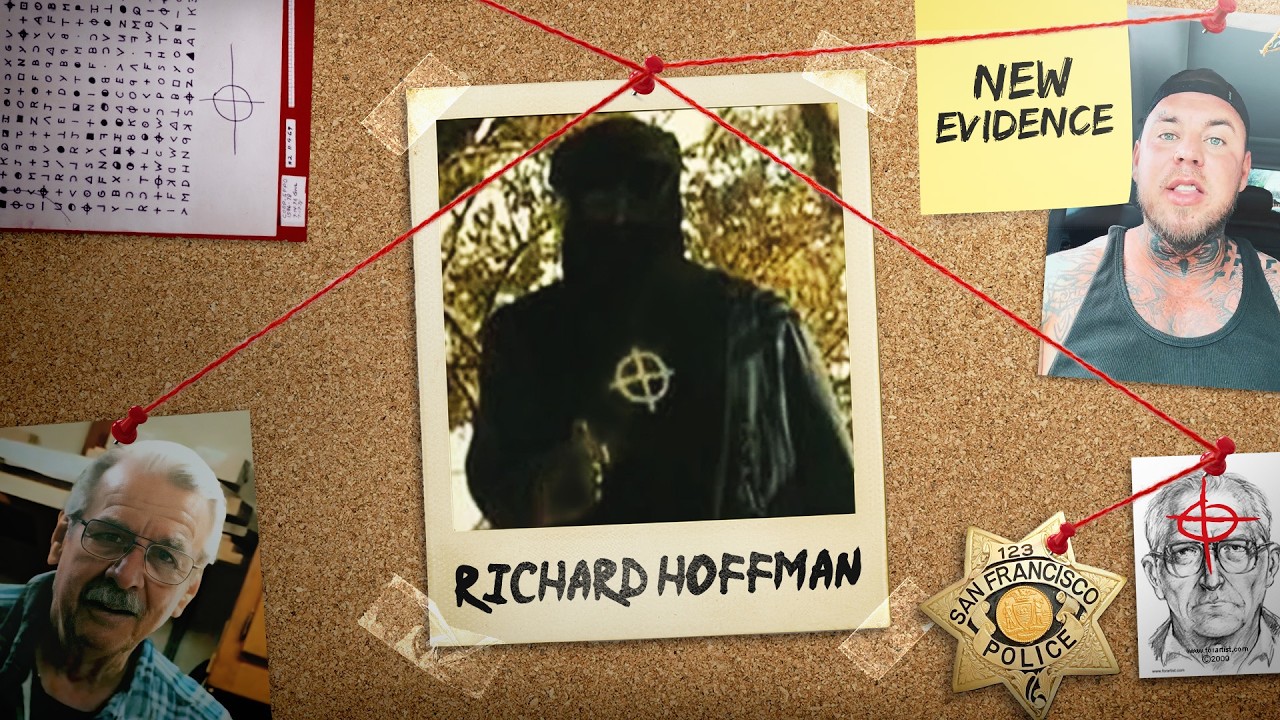 I Talked to the Zodiac Killers Grandson (JFoy) - YouTube