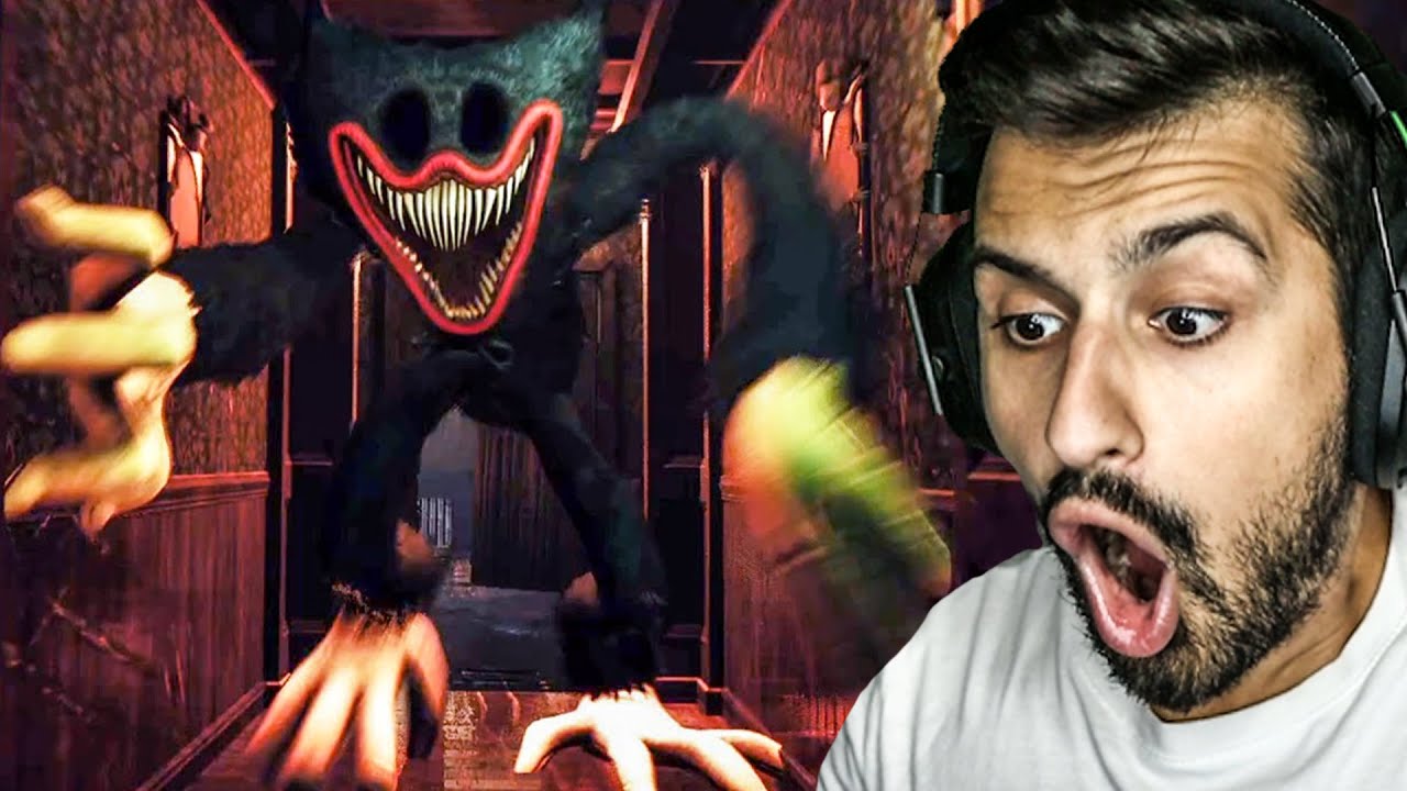 Η ΕΚΔΙΚΗΣΗ ΤΟΥ HUGGY WUGGY!? [Poppy Playtime Chapter 3] #2 - YouTube