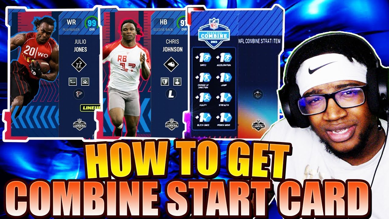 BEST NEW STRATEGY ITEM? NFL COMBINES STRAT ITEM! MADDEN 23 ULTIMATE ...