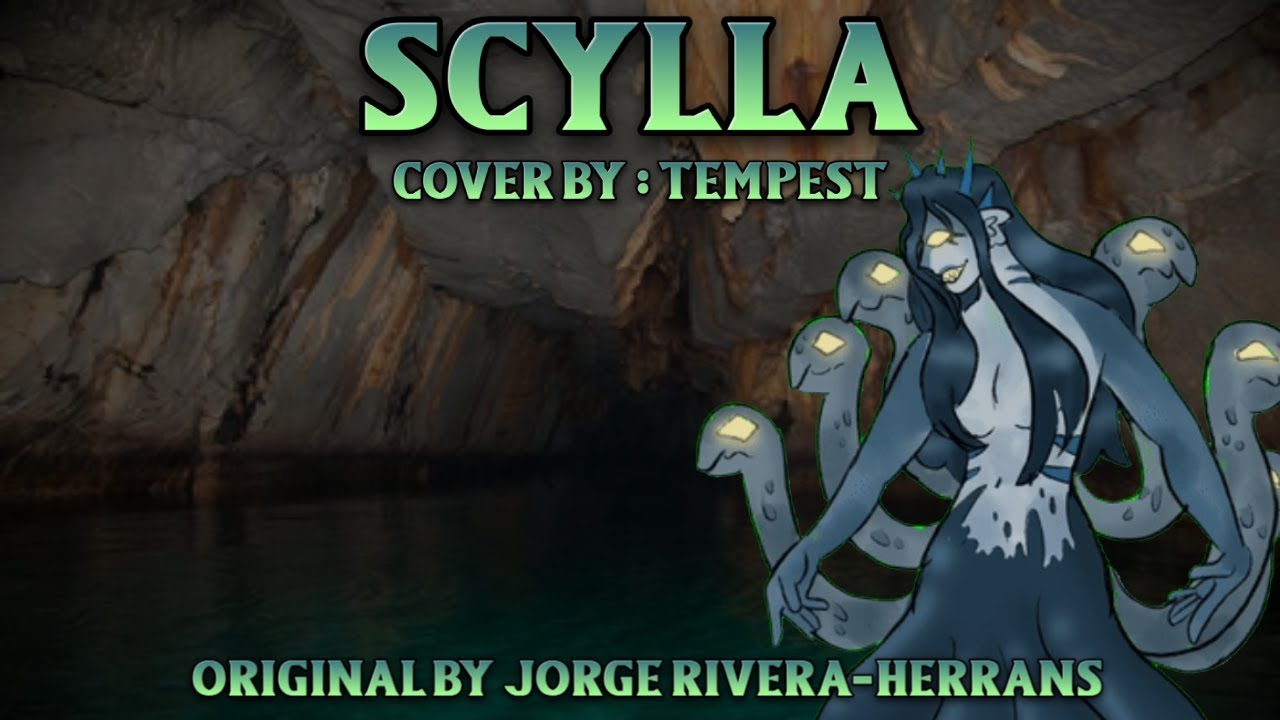 SCYLLA (Epic The Musical) [Cover by Tempest] - YouTube