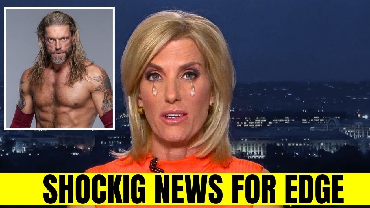 Edge 's Heartbreaking News Shocks the WWE Universe - YouTube