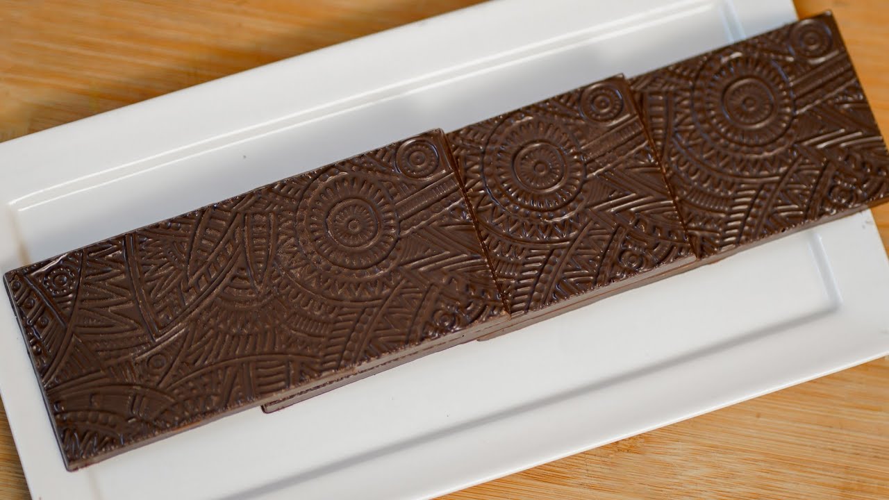 SPICE CHOCOLATE | HOW TO MAKE IMMUNITY BOOSTER CHOCOLATE | - YouTube