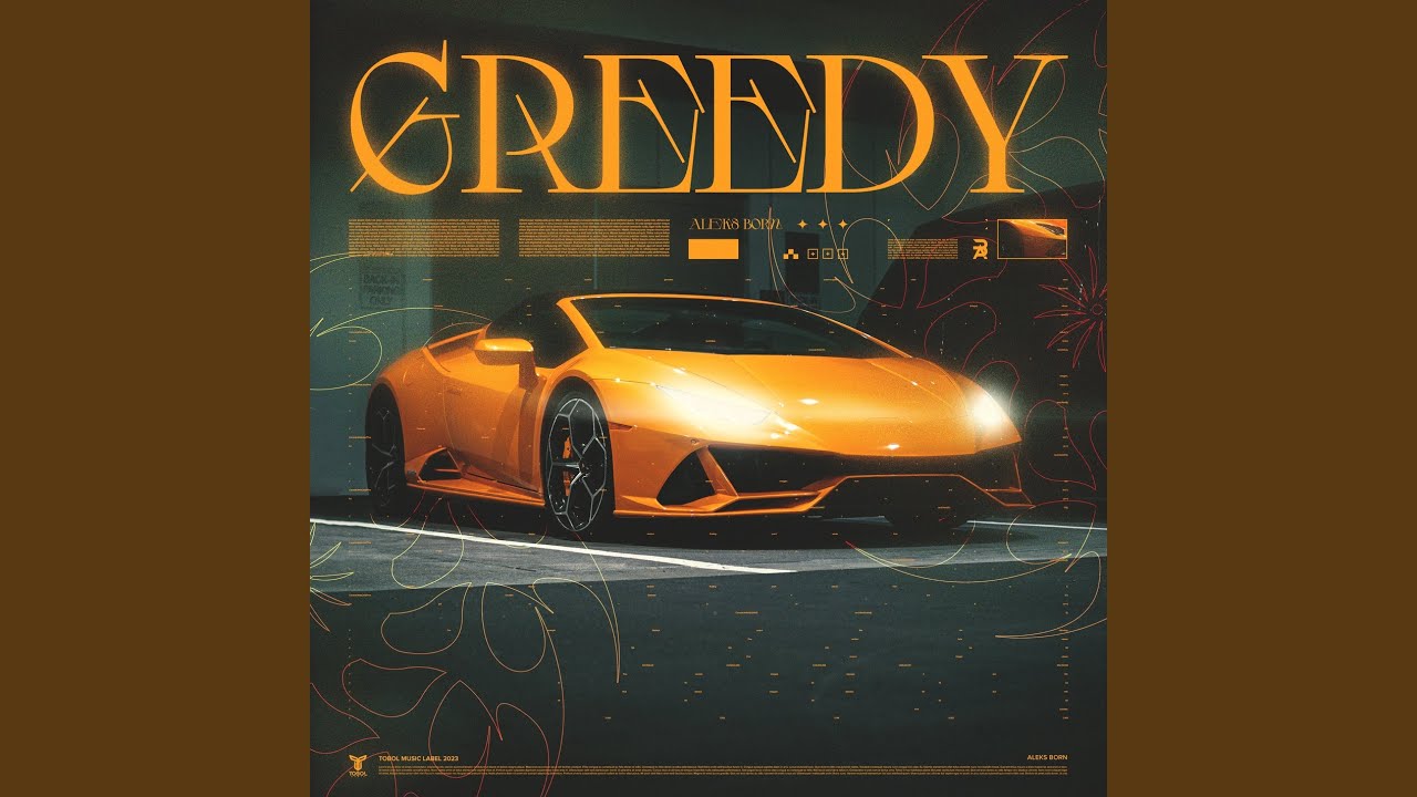 Greedy - YouTube Music