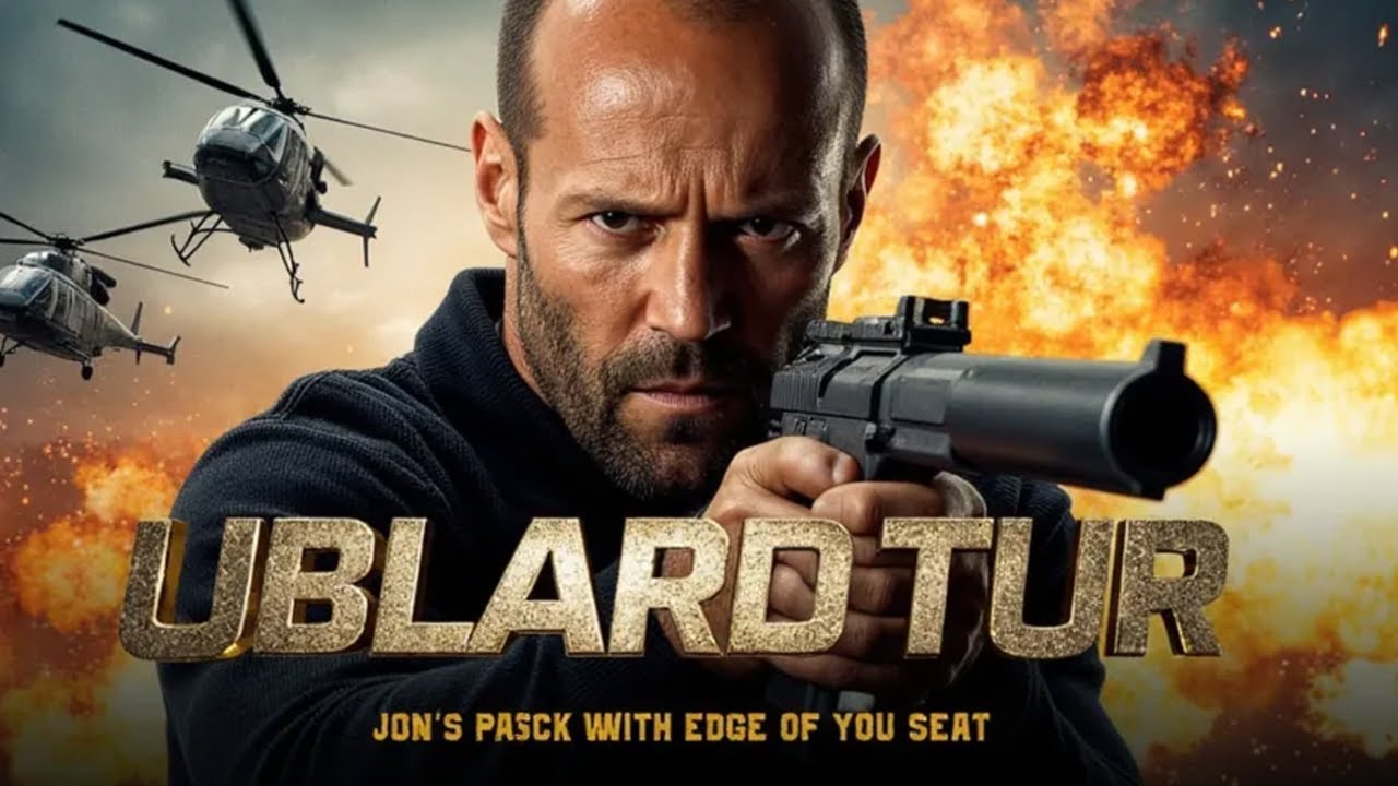 Jason Statham’s New Action-Packed Film 2025 | Full 8K Ultra HD Movie # ...