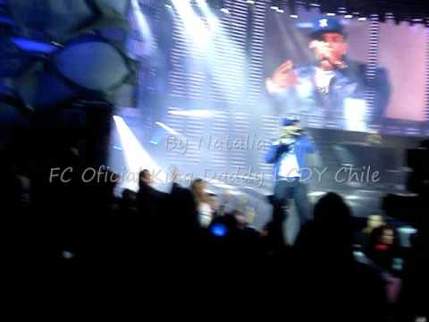 Intro, Jefe, Machucando - Daddy Yankee - Viña 2009 - YouTube
