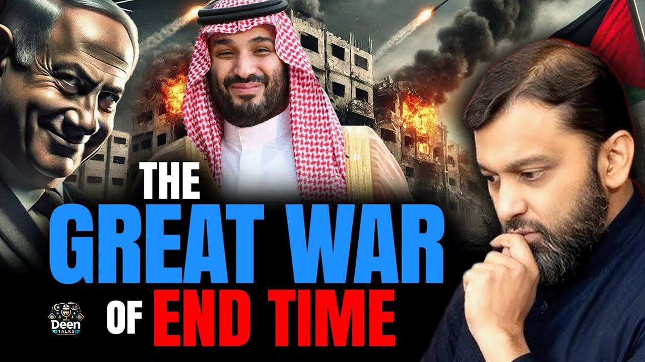 This War Was Only the Start – The Great Islamic Battle Is Coming ...
