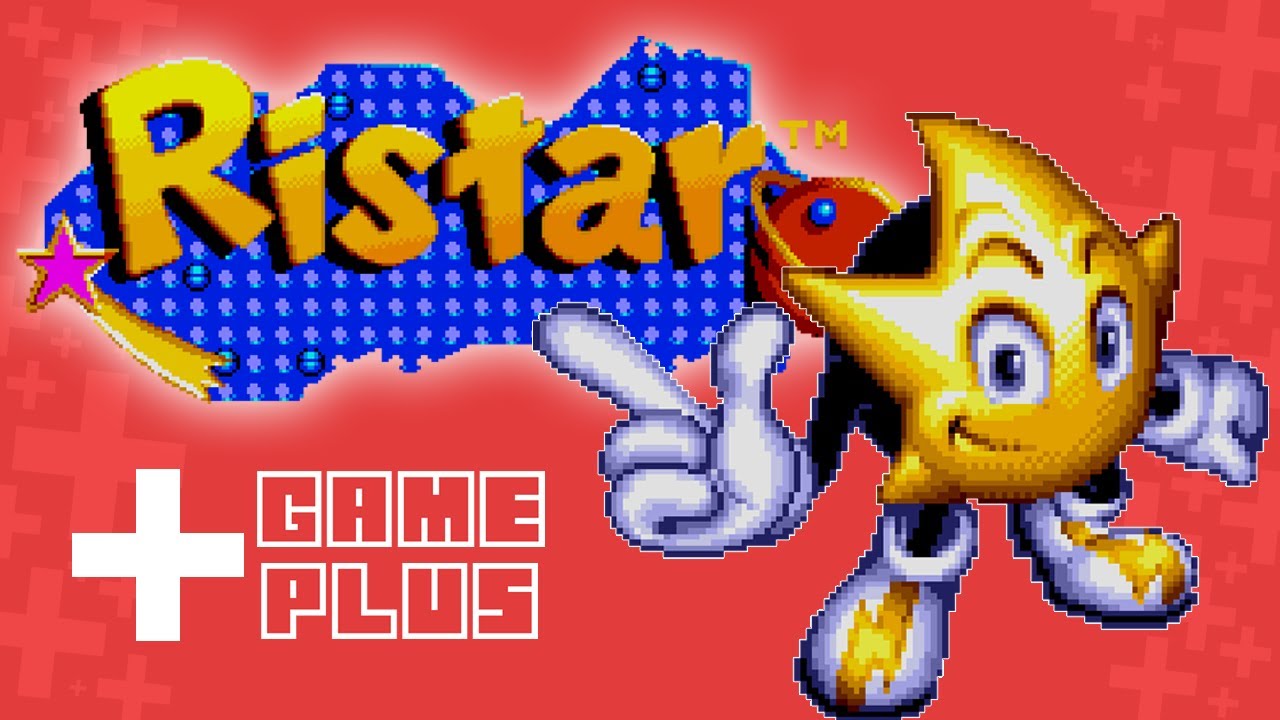 Ristar - Swing with a star - GAME PLUS - YouTube