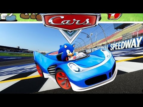 cars toons style trailer 2 - YouTube