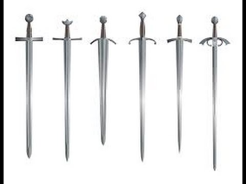 Shakespeare Weapons Informational Video - YouTube