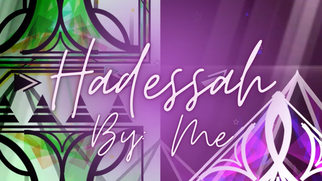 When An Art Creator Tries Modern [Hadessah By Me] - YouTube